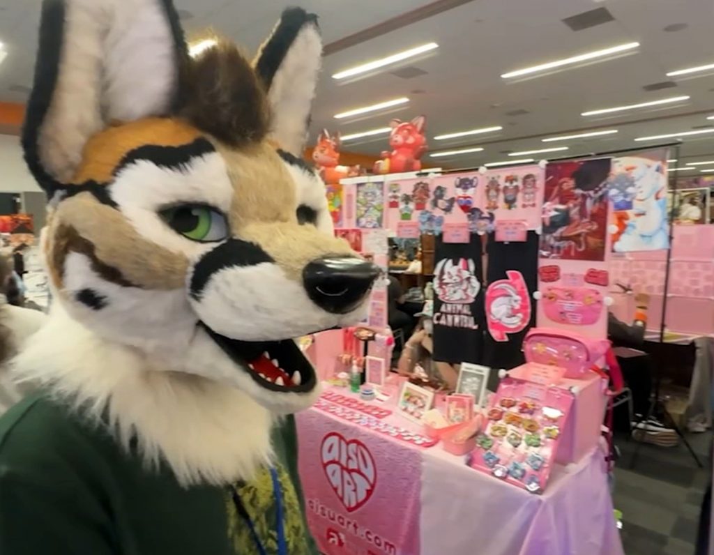 Enhancing Volunteer Engagement at Furry Conventions - Leo Hardy